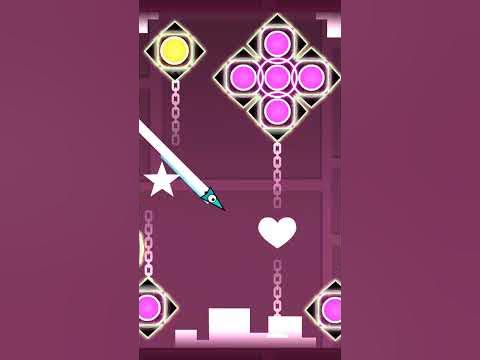 EL MEJOR NIVEL DE GEOMETRY DASH ESCONDE UN SECRETO - YouTube