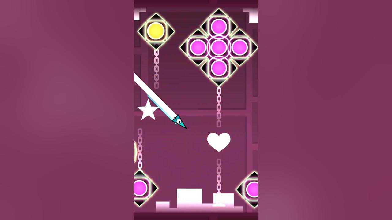 EL MEJOR NIVEL DE GEOMETRY DASH ESCONDE UN SECRETO - YouTube