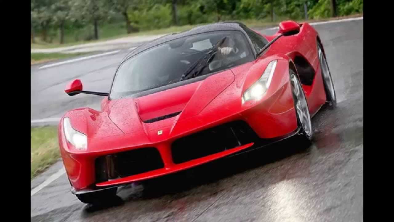 Ferrari LaFerrari 963 HP - YouTube