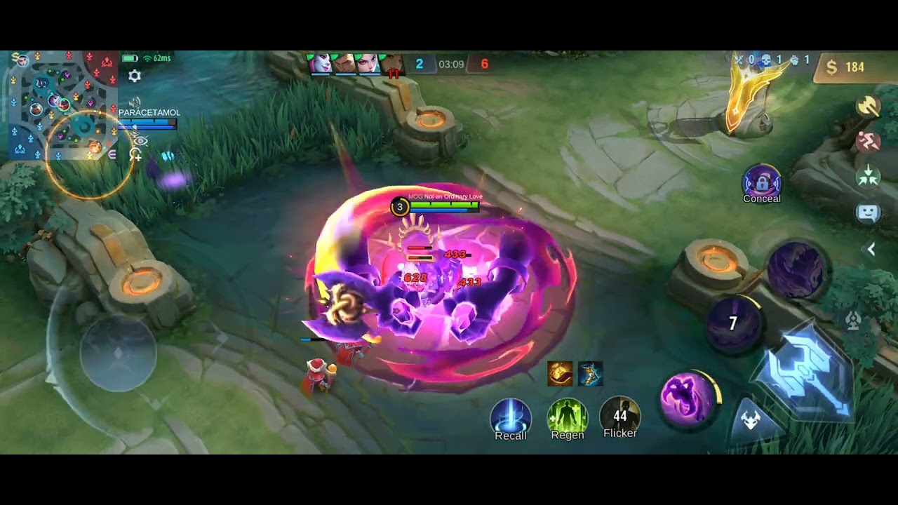 Win Fast Using Franco VS Florin | Franco Tanker Mobile Legends Bang ...