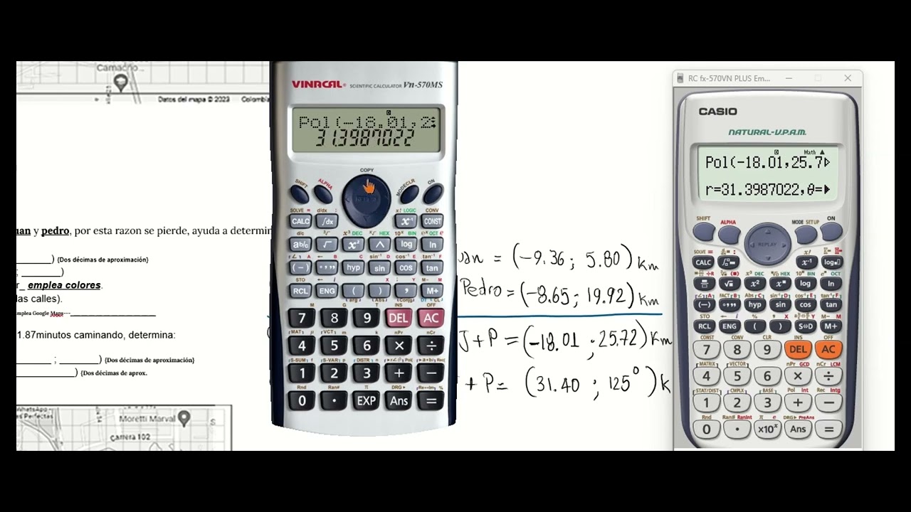 Suma De Vectores Componente Rectangular Tarea 03 Youtube