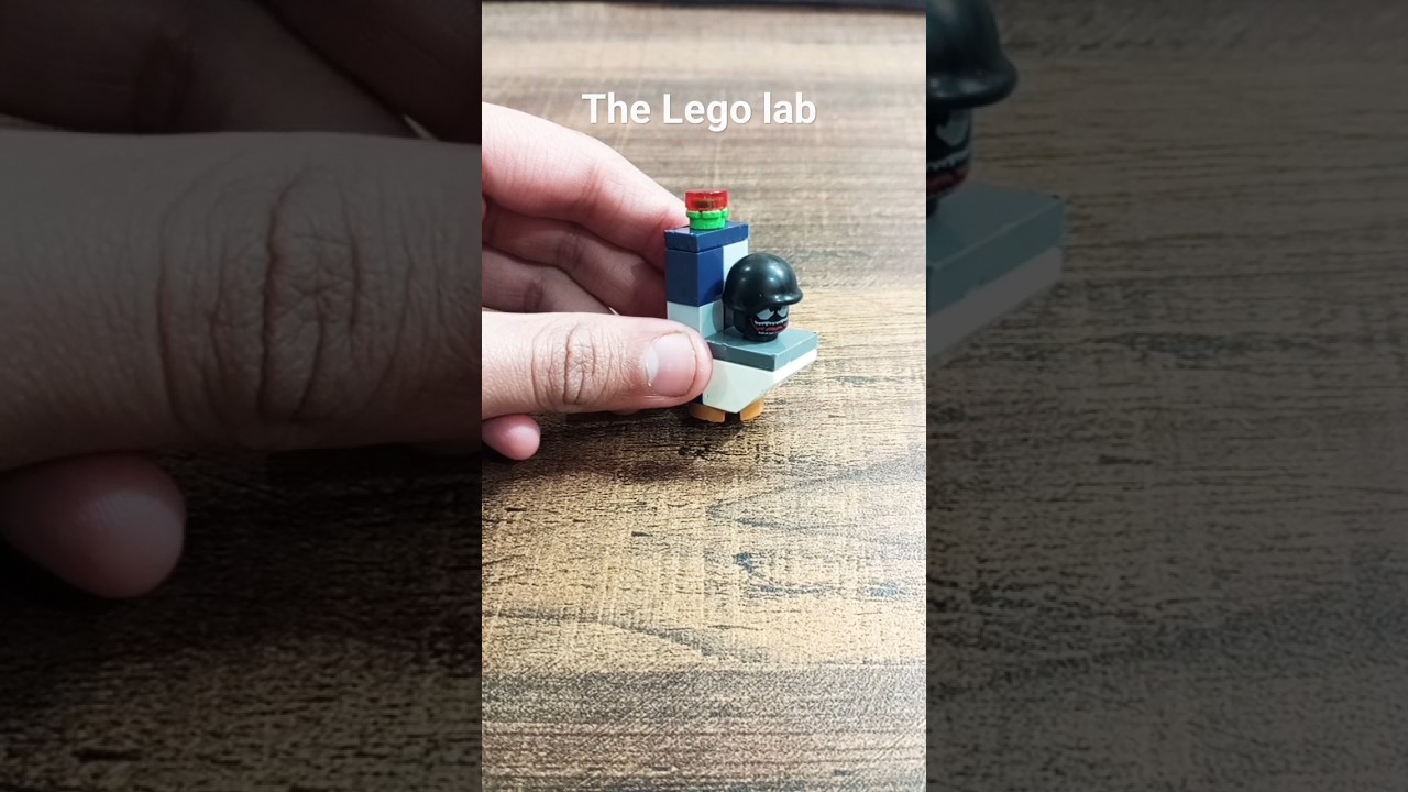 making Lego skibid toilet 🚽|| the Lego lab #lego - YouTube