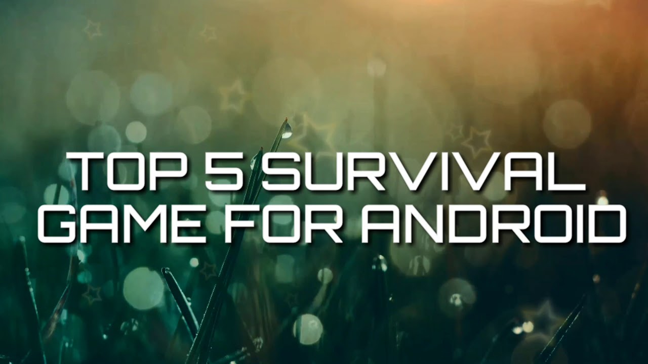 Top 5 Survial Android Game Like Pubg YouTube top-5-survial-android-game-like-pubg-youtube