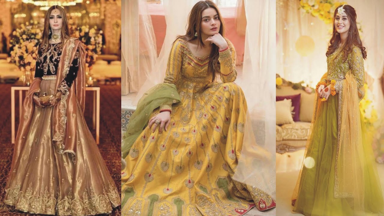 Girls Silk And Net Maxi Design | Party Wear And Wedding Girls Maxi ...