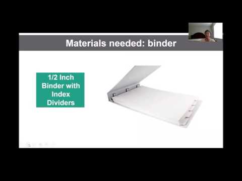 How To Write Climate Change Binder