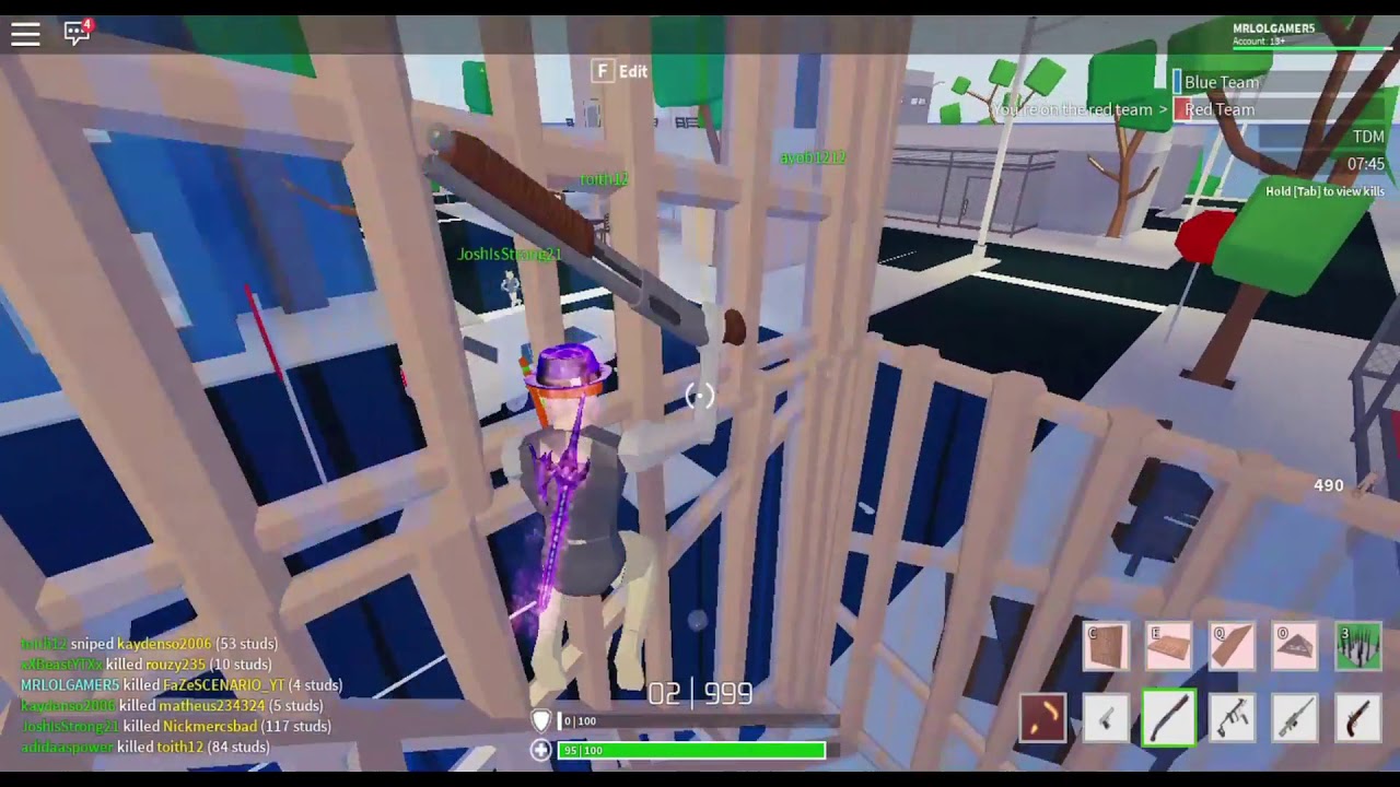 Rawest of Gameplay - YouTube