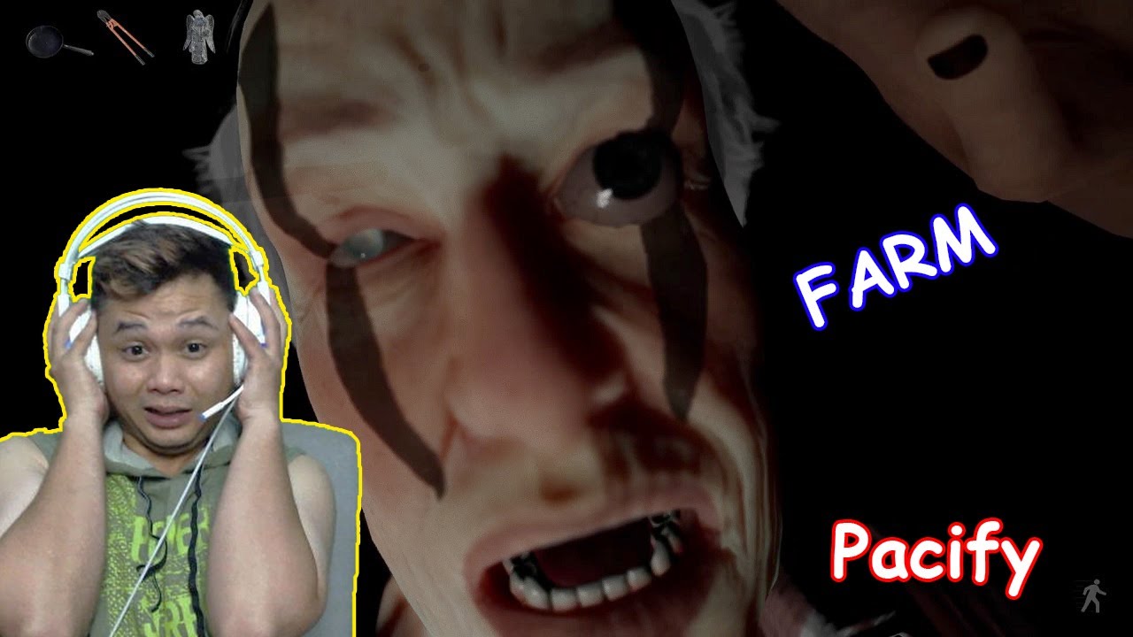 Ini Game Bikin Pusing ! Pacify Farm - YouTube
