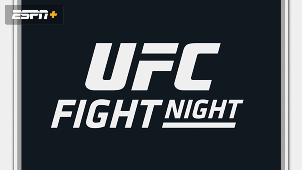 UFC Fight Night 2020 - Credits Music (Vocal/Commentary Cut) - YouTube