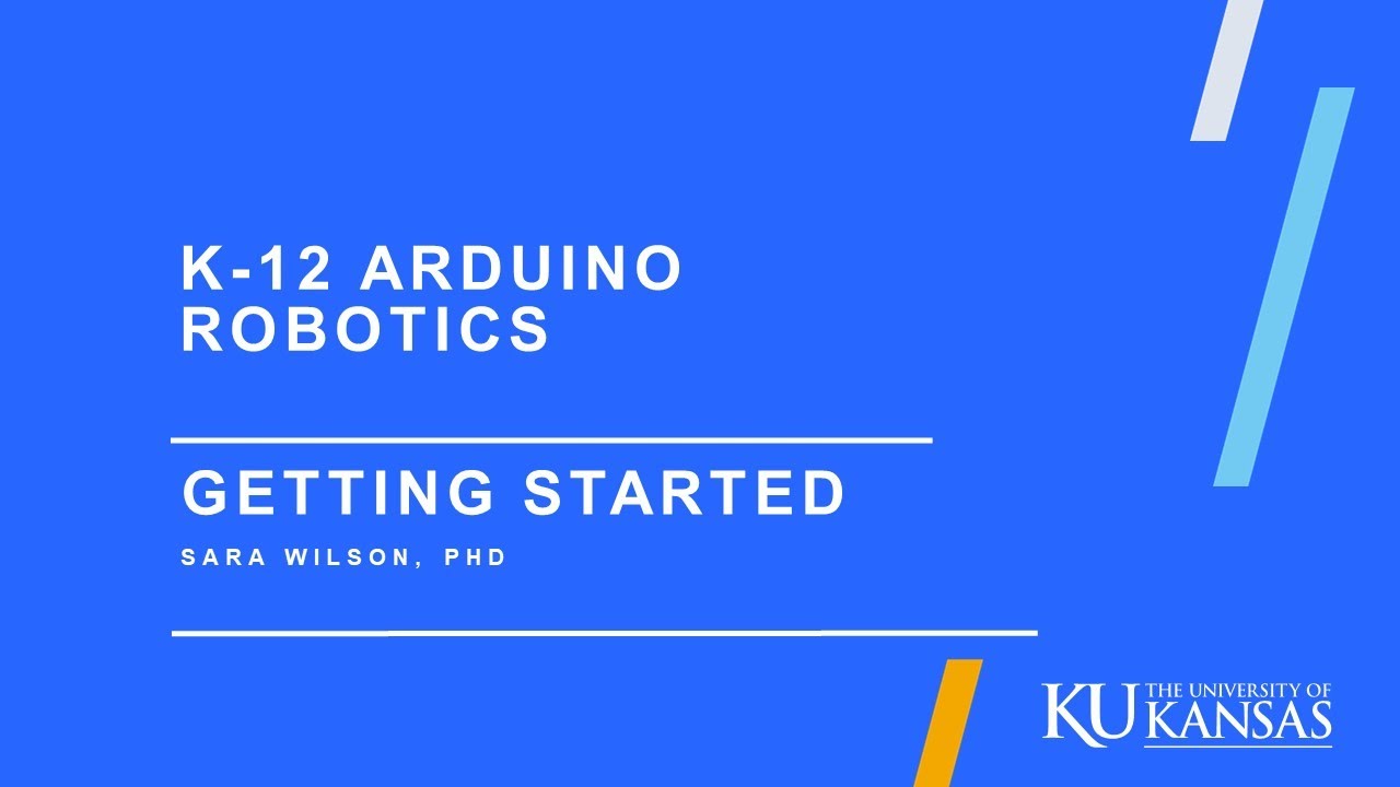 Getting Started with Arduino for K-12 - YouTube