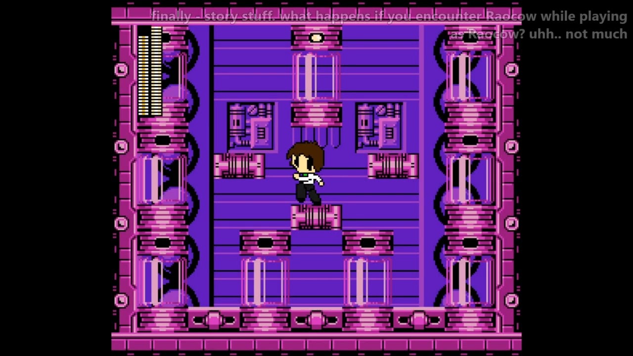 Mega Man Square Root Of Negative One Raocow Mode Collectibles mega-man-square-root-of-negative-one-raocow-mode-collectibles