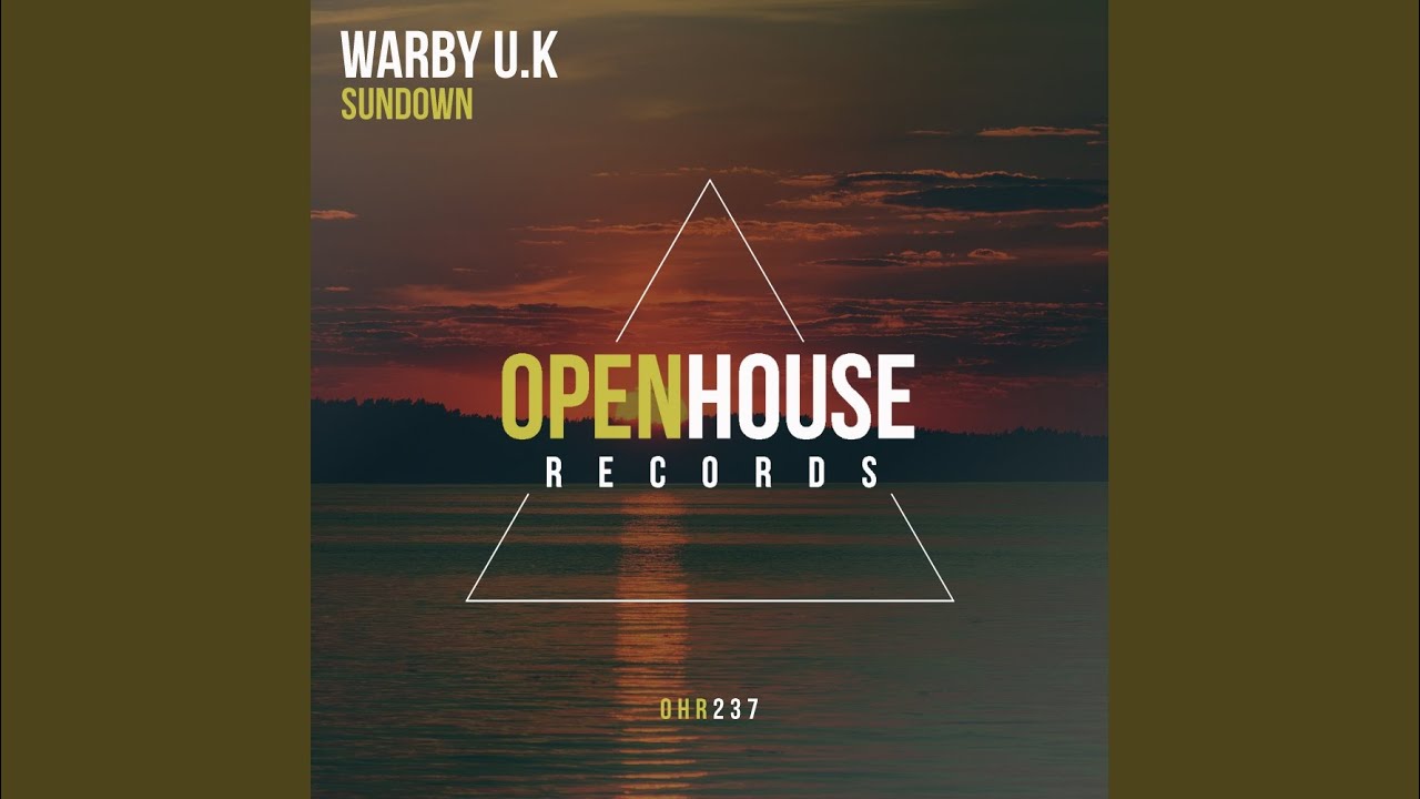 Sundown (Original Mix) - YouTube
