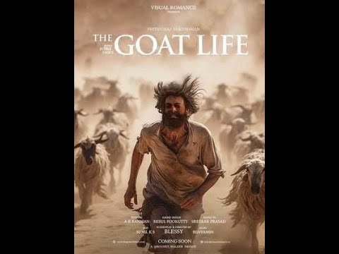 The Goat Life Movie | Escape from Oppression: A True Story of Survival ...