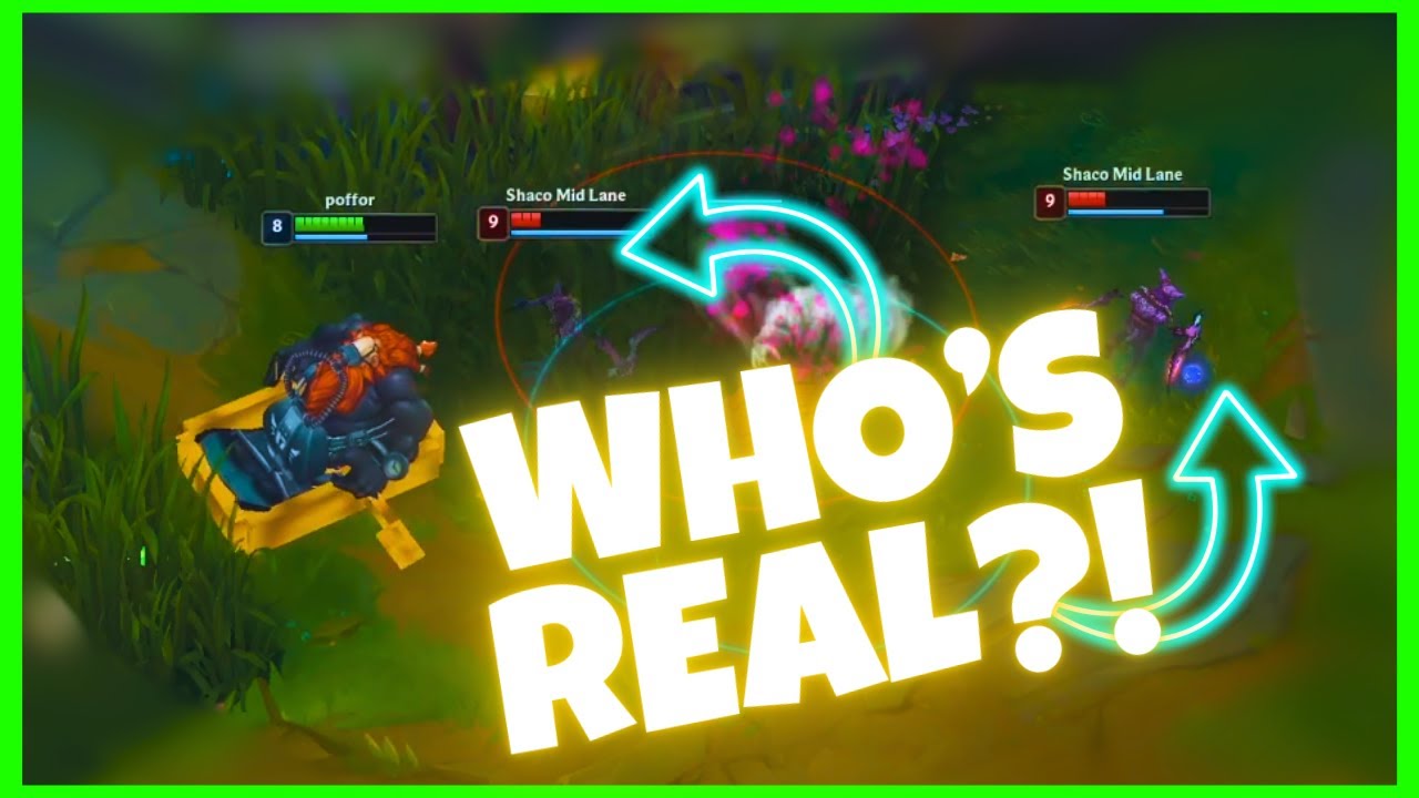 Get Bamboozled - LoL Daily Clips Ep.67 - YouTube