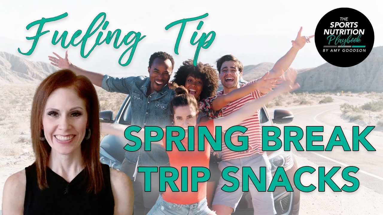 Top Best Snacks to Pack for Spring Break Travel 🍿 ️ - YouTube