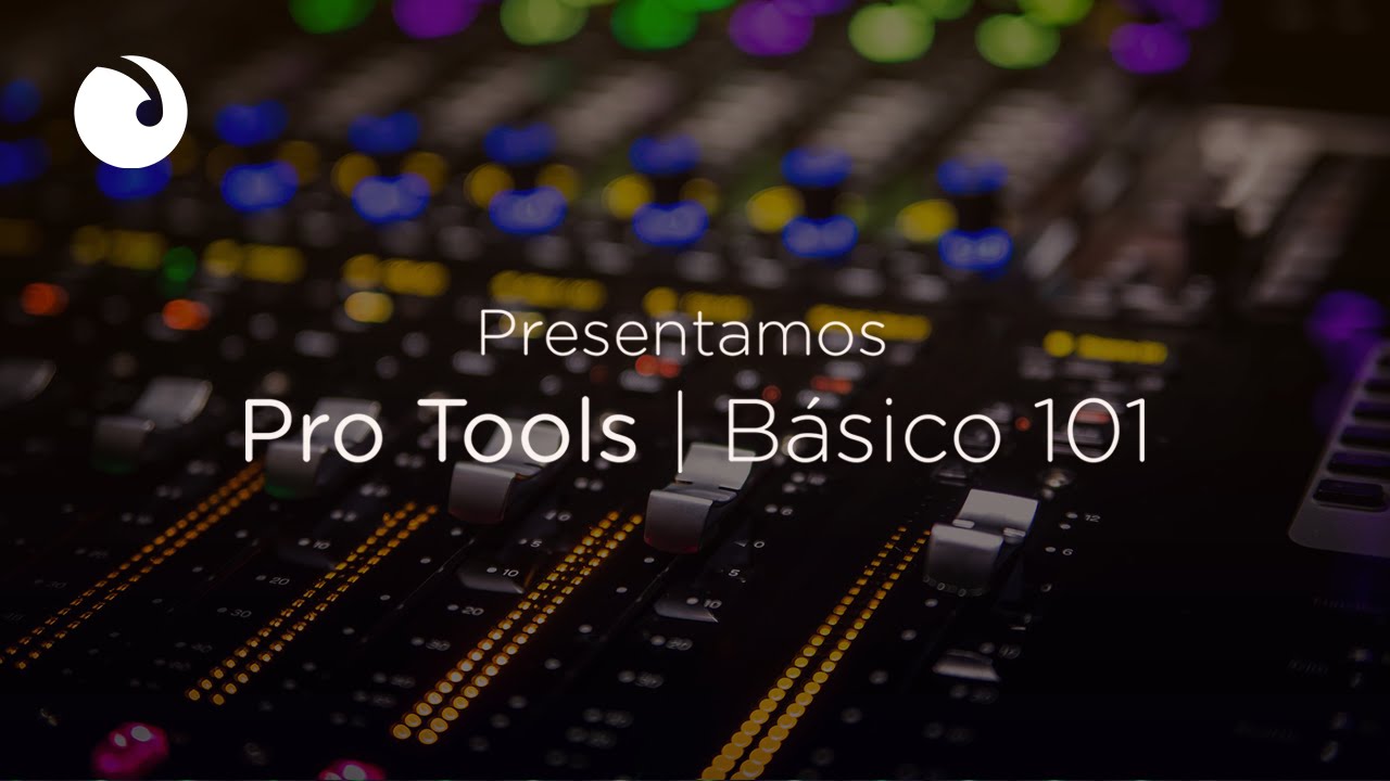 NUEVO Tutorial Premium Pro Tools | Básico 101 - YouTube