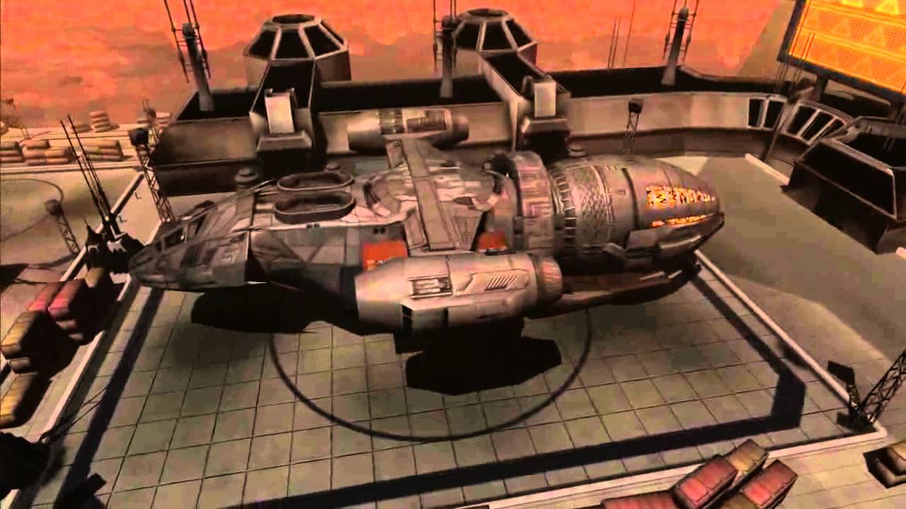 Firefly Online Gameplay Trailer #1 If I Were a Captain clip1 - YouTube