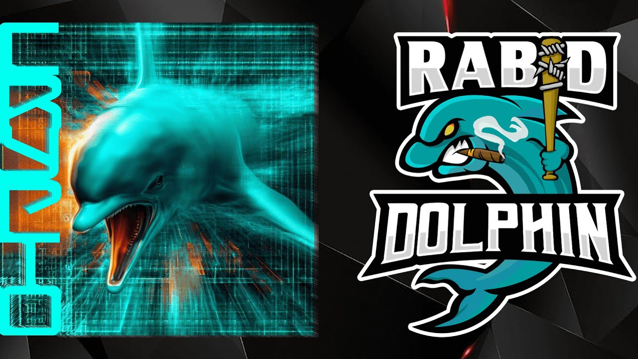 Miami Dolphins Crypto and Rabid Dolphin Show Ep1 - YouTube