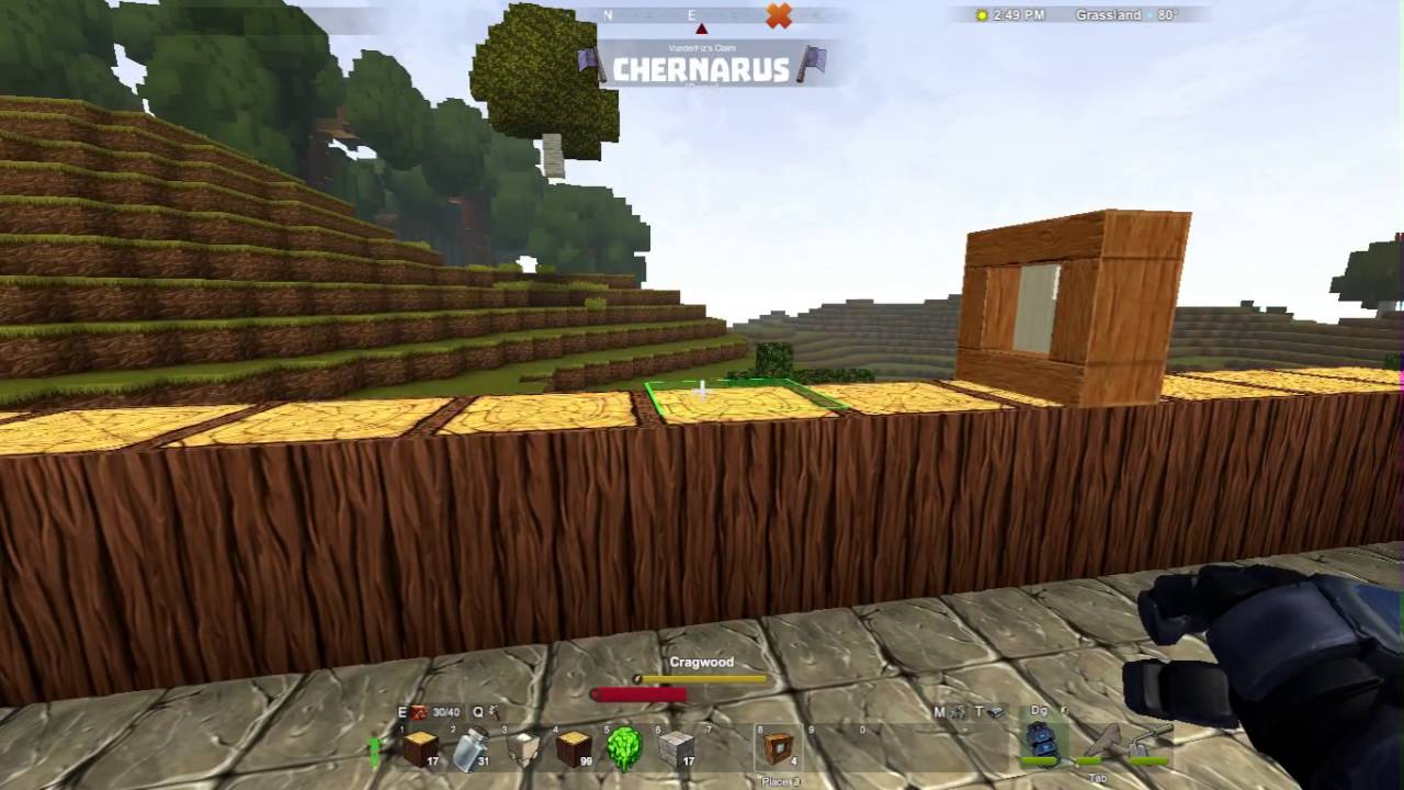 How I BUILD thing's creativerse - YouTube