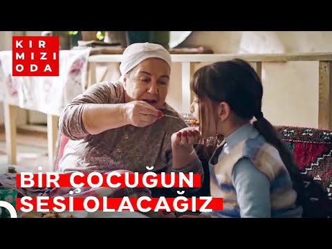 Çocukluktan Başlar Bazı Sessizlikler | Kırmızı Oda