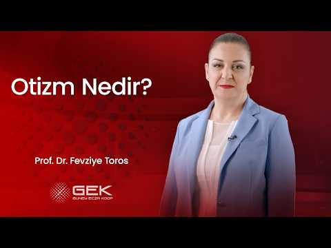 Otizm Nedir?