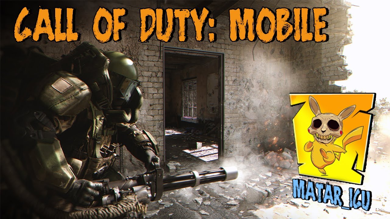 C триггерами в CoDM iPhone + triggers 🎮 - YouTube