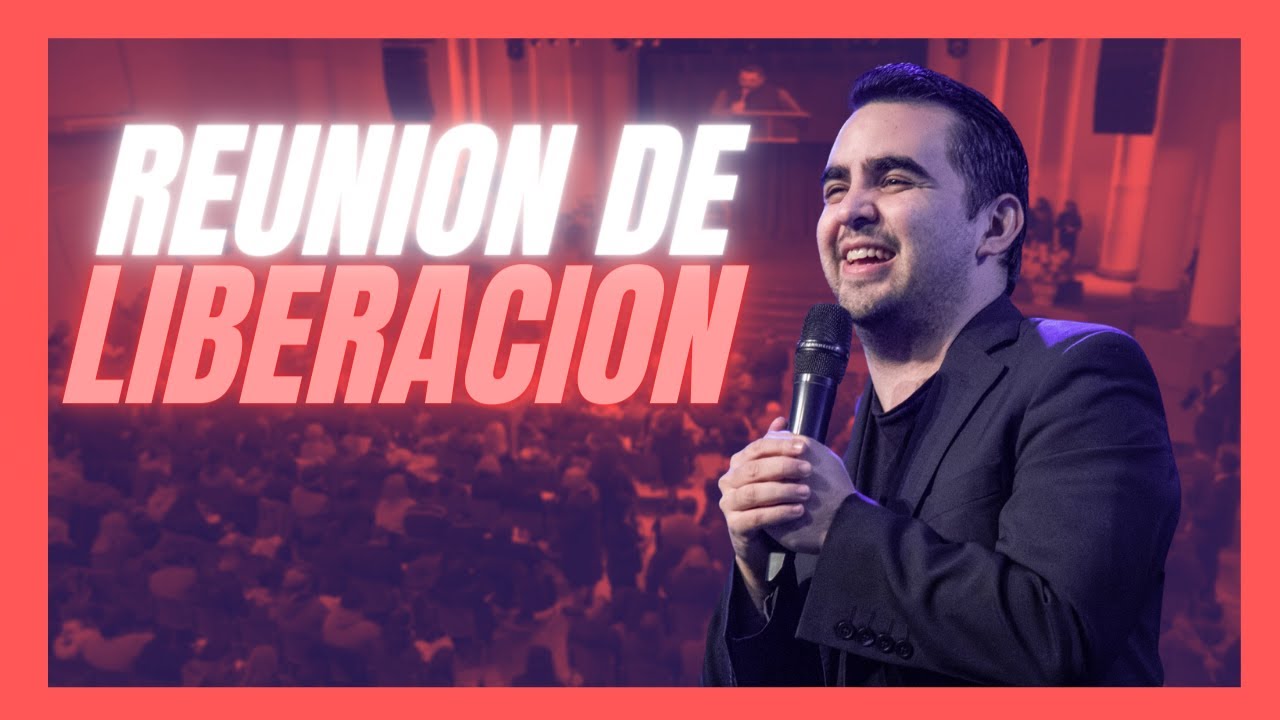 📲 EN VIVO l Reunión de LIBERACION l Natanael Sensini - YouTube