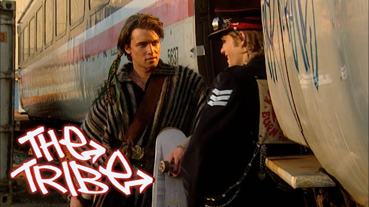 Bray and Zoot Meet - The Tribe - YouTube