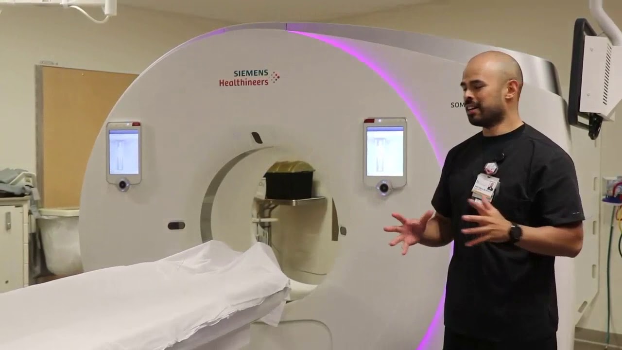 Computed Tomography - Career Video - YouTube