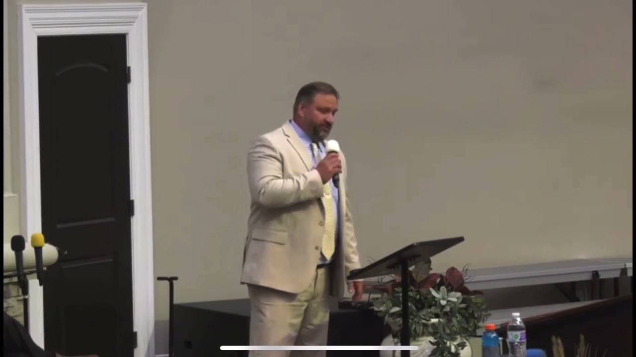 Power - Tim Winters at the Evening Light Tabernacle Fall 2021 Meetings ...