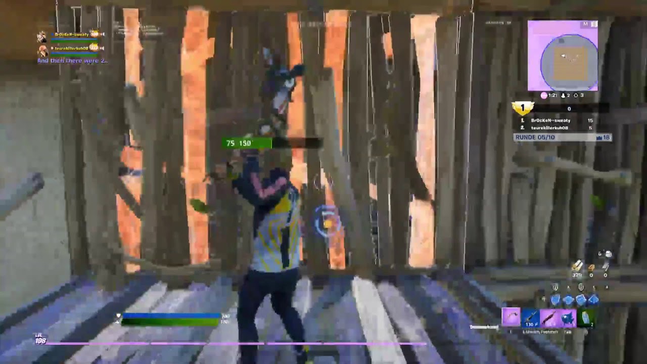 Live Fortnite Germany - YouTube