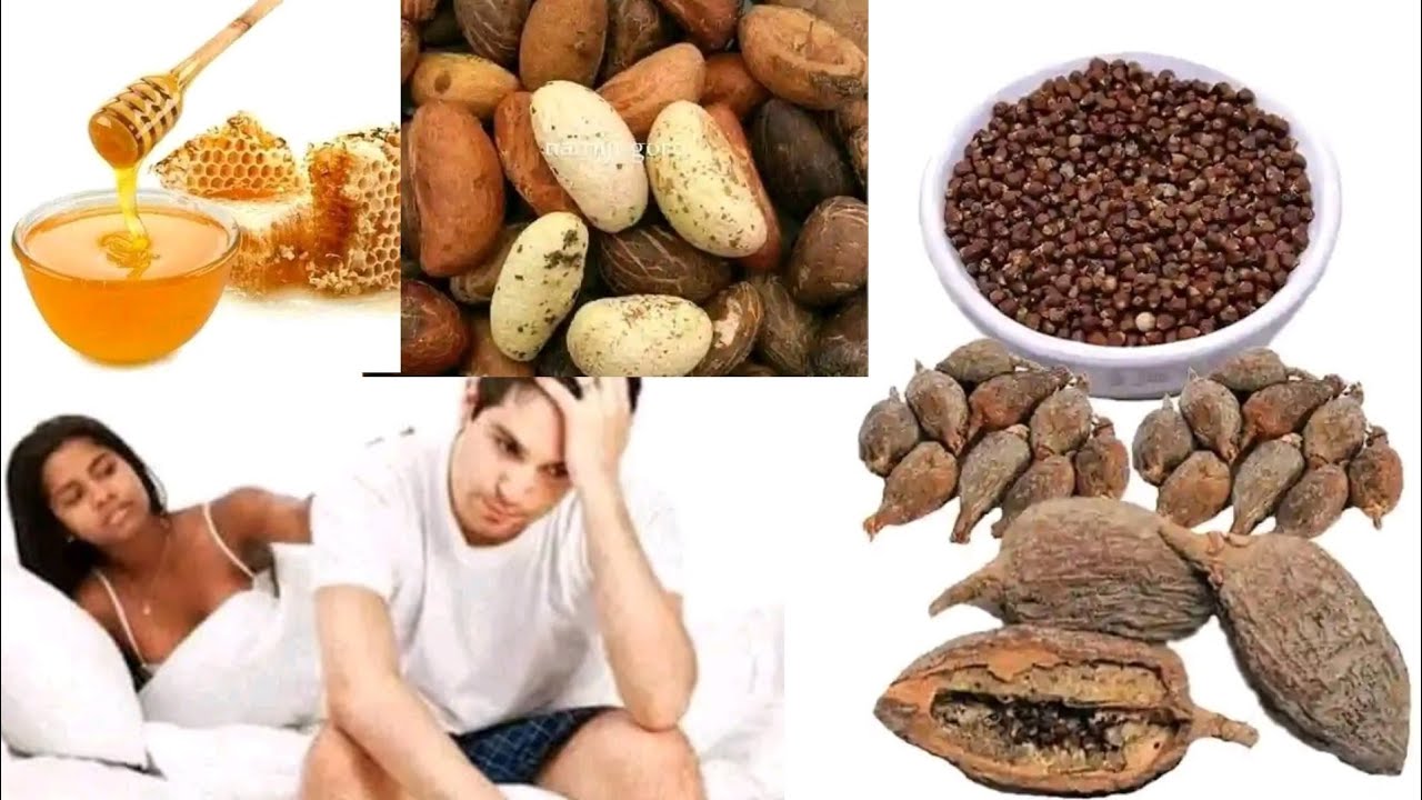 Ingantaccen hadin saurin inazali qarfin azzakari 🍌 raunin gaba 💪 da ...