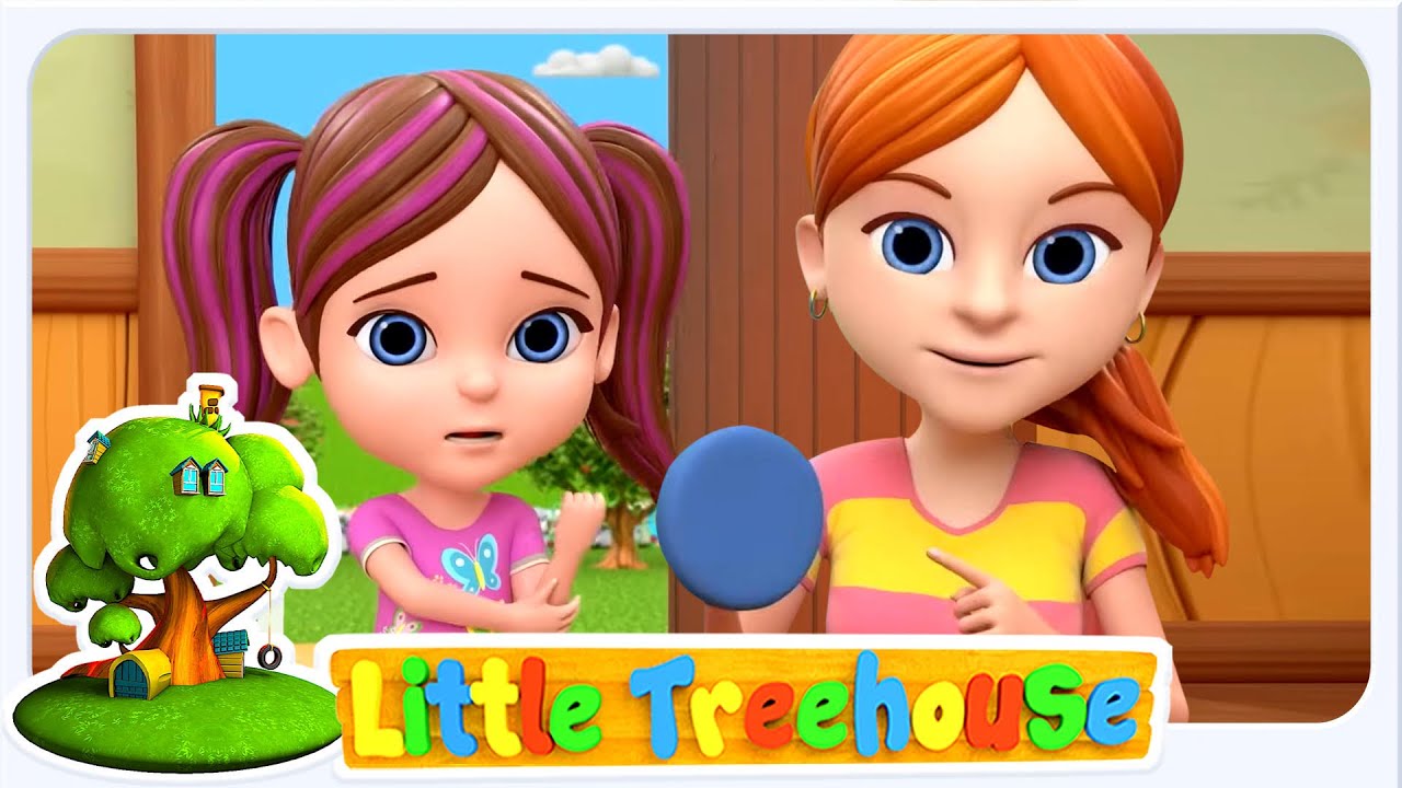 Boo Boo Song, Ouch! Baby Got A Boo Boo - Kindergarten Rhymes & Kids ...