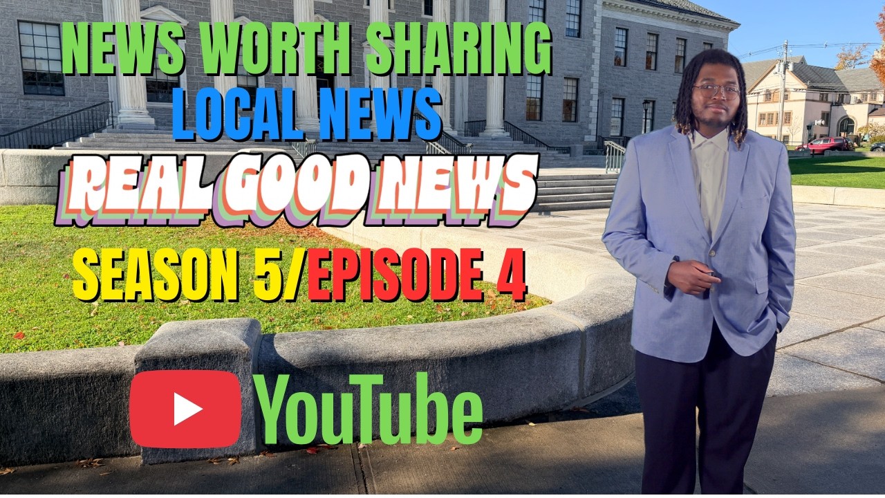 Real Good News | Season 5 Episode 4 - YouTube