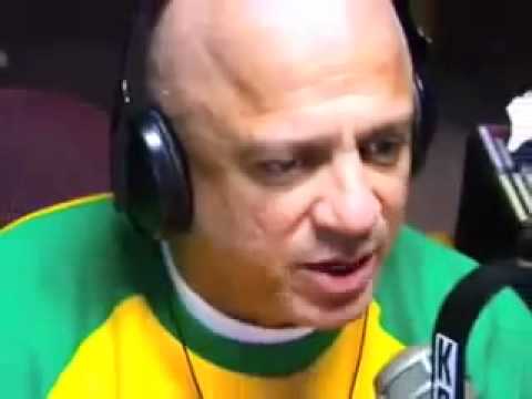 Donald Lacy on the Air - YouTube