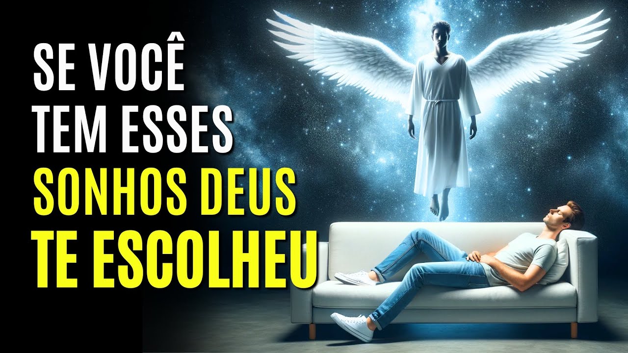 OS 11 SONHOS que indicam que DEUS te chamou | Sonhos e Visões Proféticas - YouTube