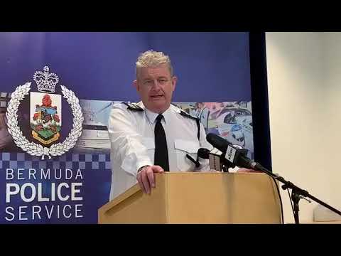 Police Press Conference March 18 2020 - YouTube