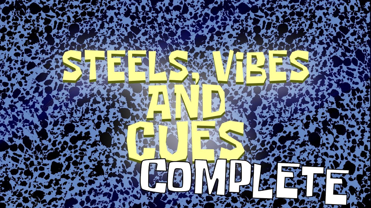 Spongebob Music Compilation: Steels, Vibes, and Cues (COMPLETED) - YouTube