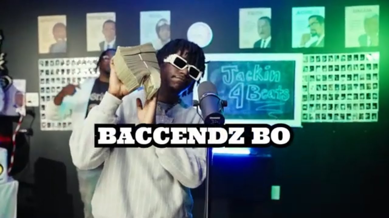 BaccEndz Bo - Jimmy Cooks (Drake) | Jackin For Beats (Live Performance ...