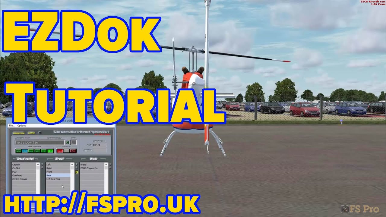 EZdok Tutorial from FSPro - YouTube