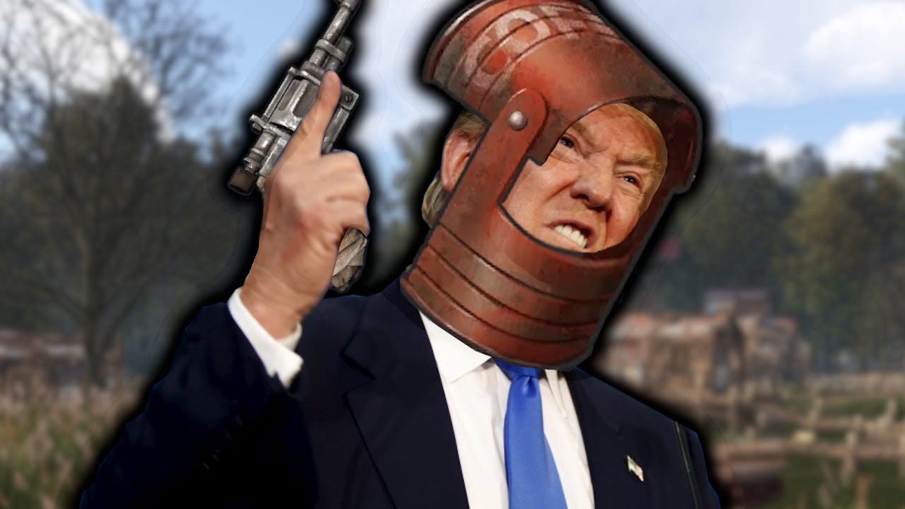 Make RUST Great Again (My AMERICAN Friends) - YouTube