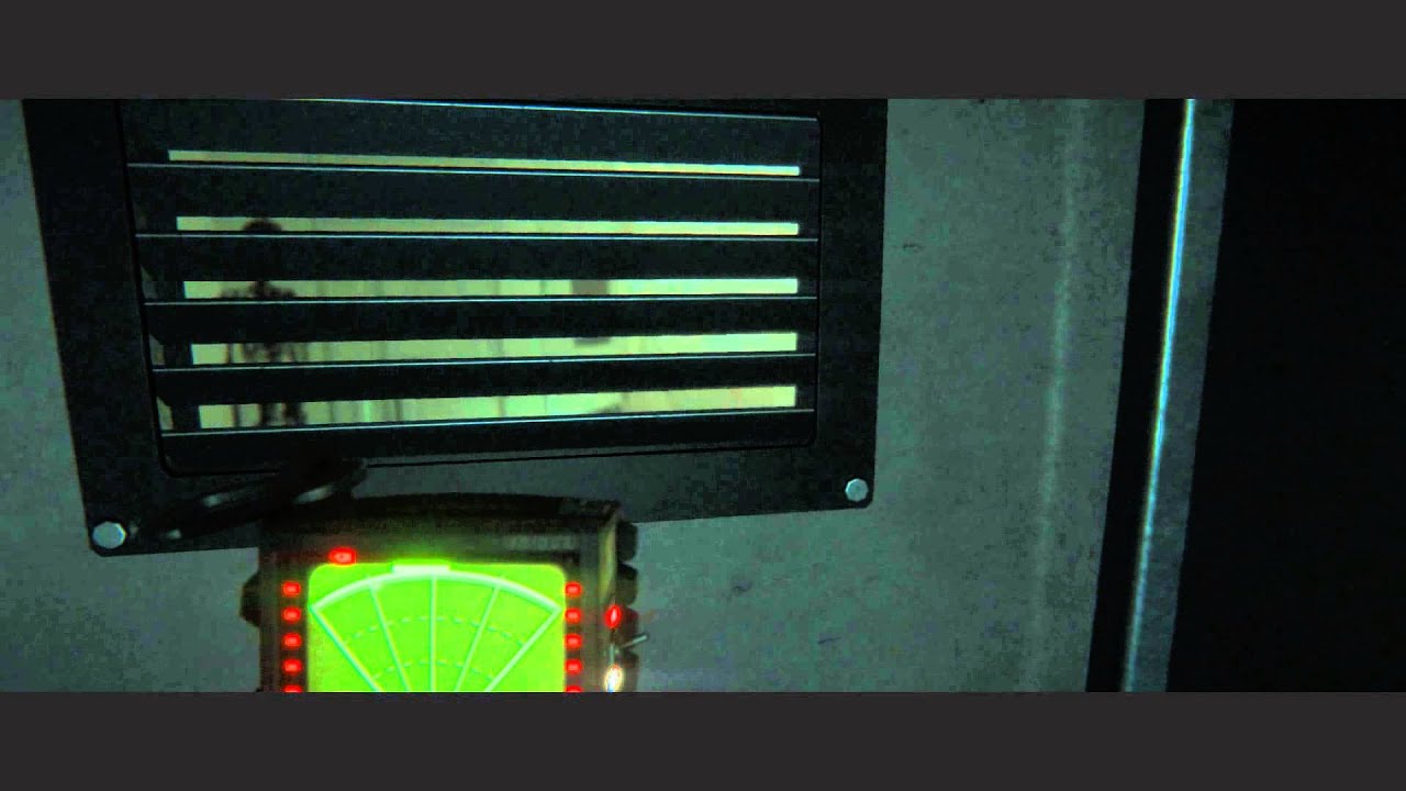 Alien Isolation: Dr Morleys Office It Sees YOU [Alien Trilogy ...