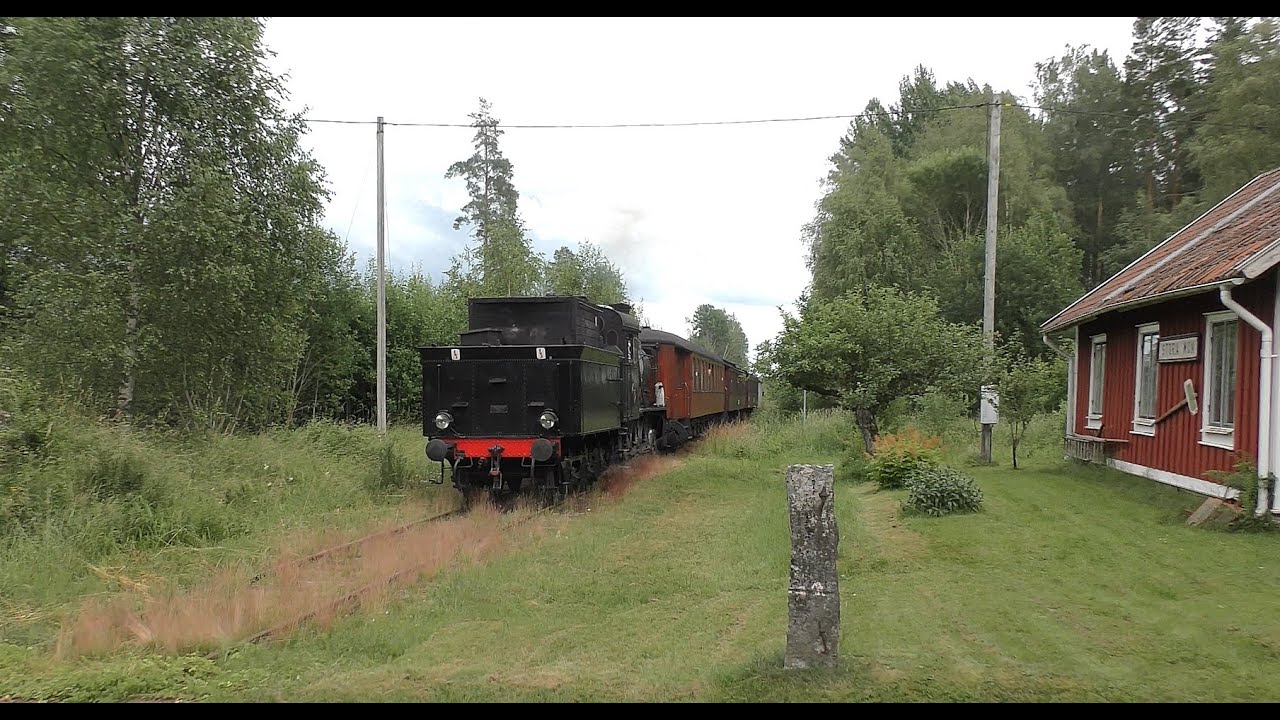 NBVJ säsongspremiär 2021-07-07 - 09, avsnitt 2 - YouTube