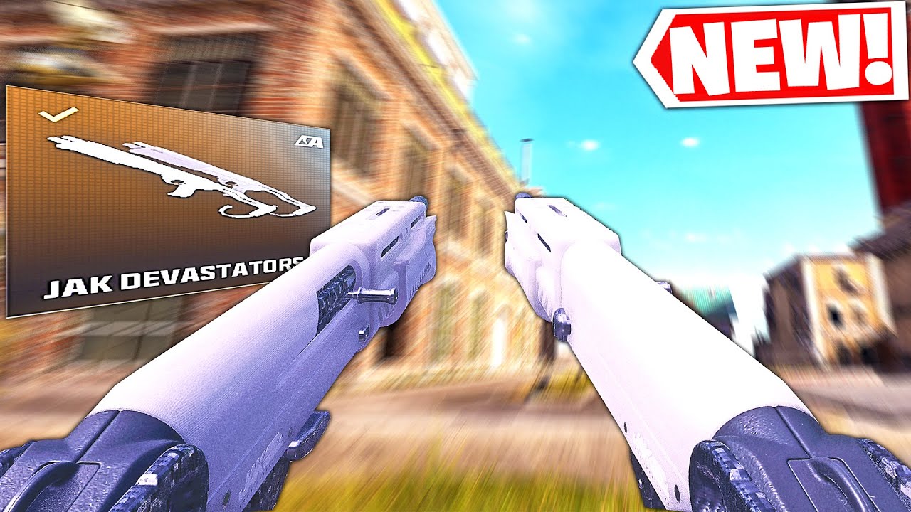 *NEW* JAK DEVASTATOR Reclaimer 18 on Rebirth Island! 🤯 (Warzone 3) - YouTube