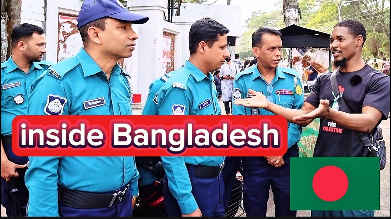 Inside Bangladesh Sylhet, the most shocking city 🇧🇩😳😭🫶 - YouTube