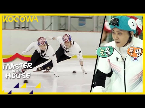 Photo Finish! Choi Min Jeong vs Hwang Dae Heon...who won? l Master in the House Ep 210 [ENG SUB]