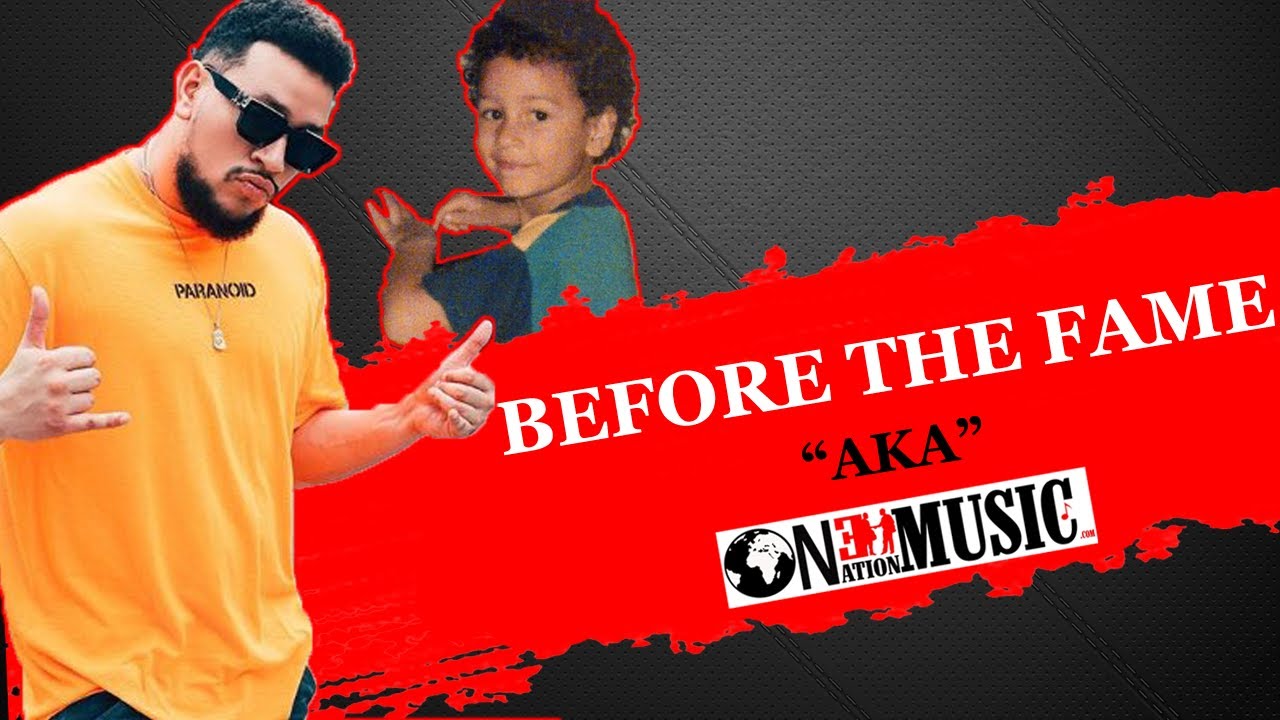 AKA | Before The Fame | The Story Of AKA | AKA's Biography | One Nation ...