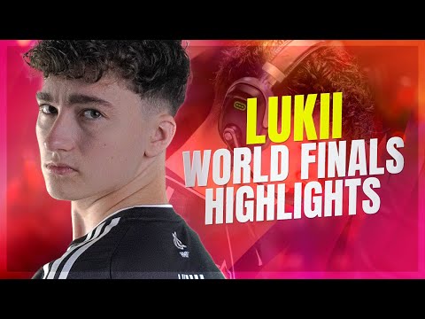 LUKII WORLD FINALS HIGHLIGHTS | BRAWL STARS