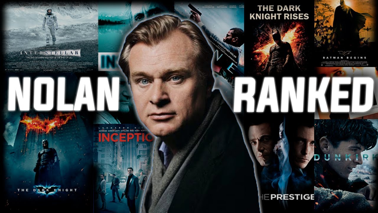 Christopher Nolan: The Mind-Bending Career of a Modern Filmmaking ...