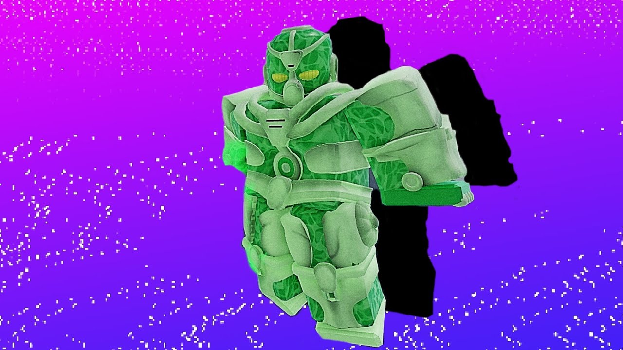 Scuffed Stand Review - Episode Hierophant Green [ YBA ] - YouTube