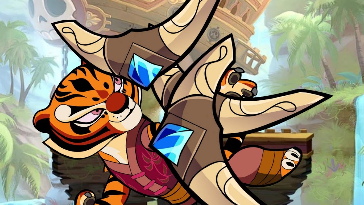 M4XIMUS experiences boomerang | Brawlhalla - YouTube